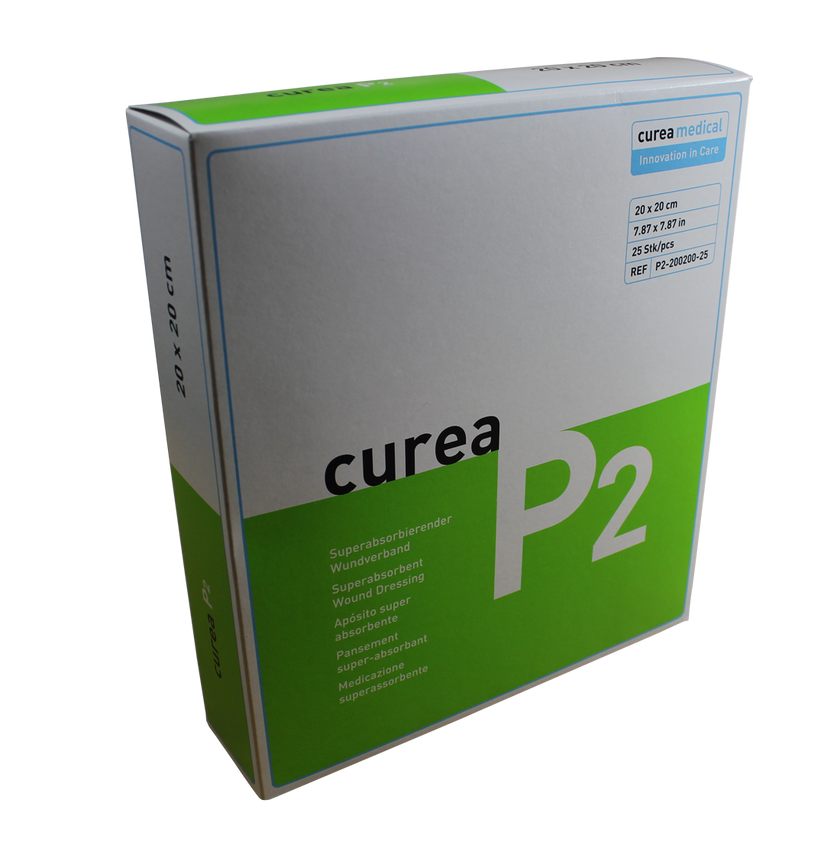 Curea P2 – Wundfritzen