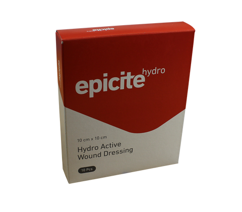 epicite hydro - Wundauflage – Wundfritzen