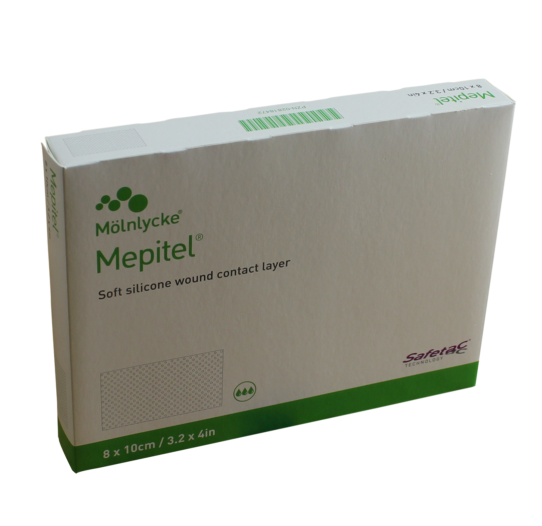 Mepitel - Wunddistanzgitter – Wundfritzen